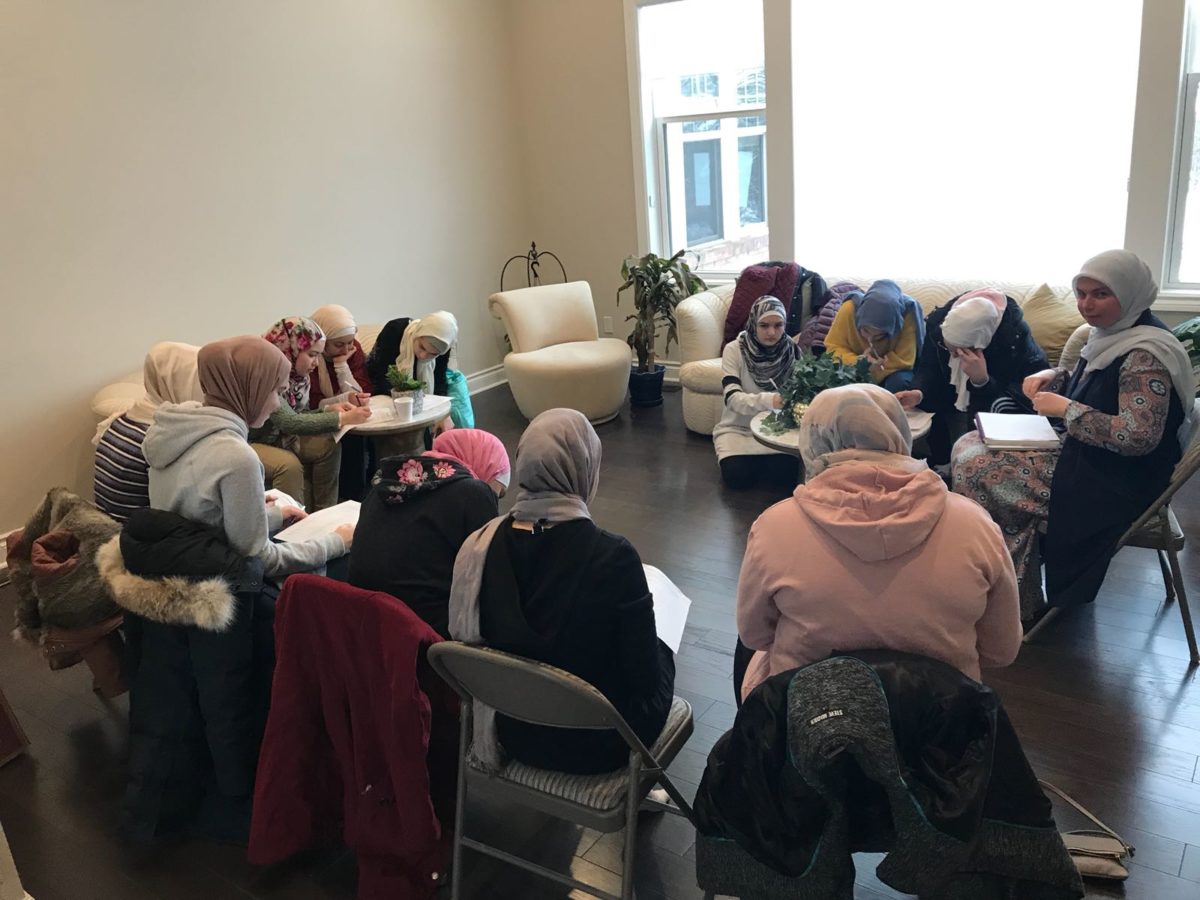 Counseling & Workshops – ICNA Relief Michigan