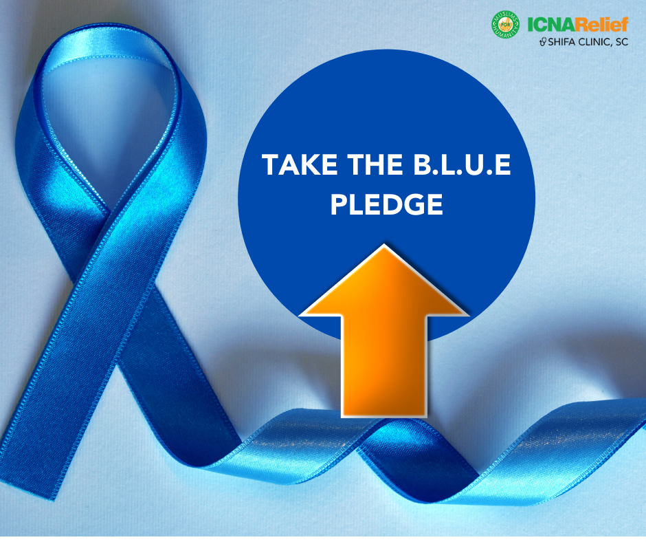 Colorectal Awareness | Shifa Clinic - South Carolina