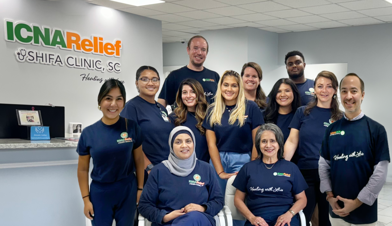 About Us | Shifa Clinic - South Carolina