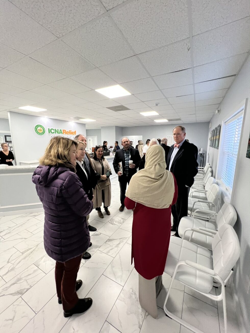 Shifa Clinic - South Carolina | Just another ICNA Relief USA Sites site