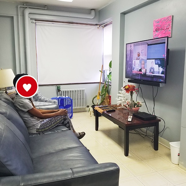 Transitional Housing – ICNA Relief USA