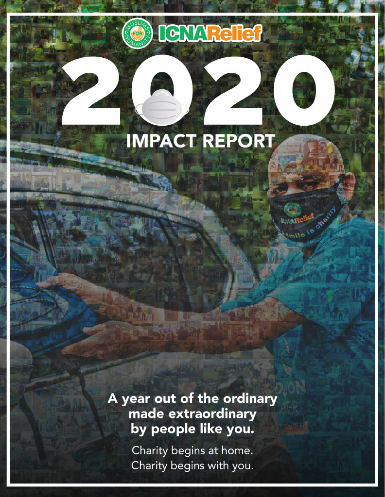 Impact Reports – ICNA Relief USA